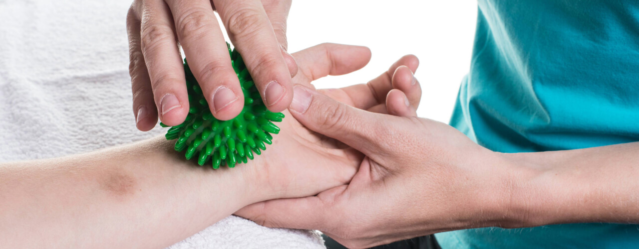 Hand Rehabilitation with Occupational Therapy | Renue PT